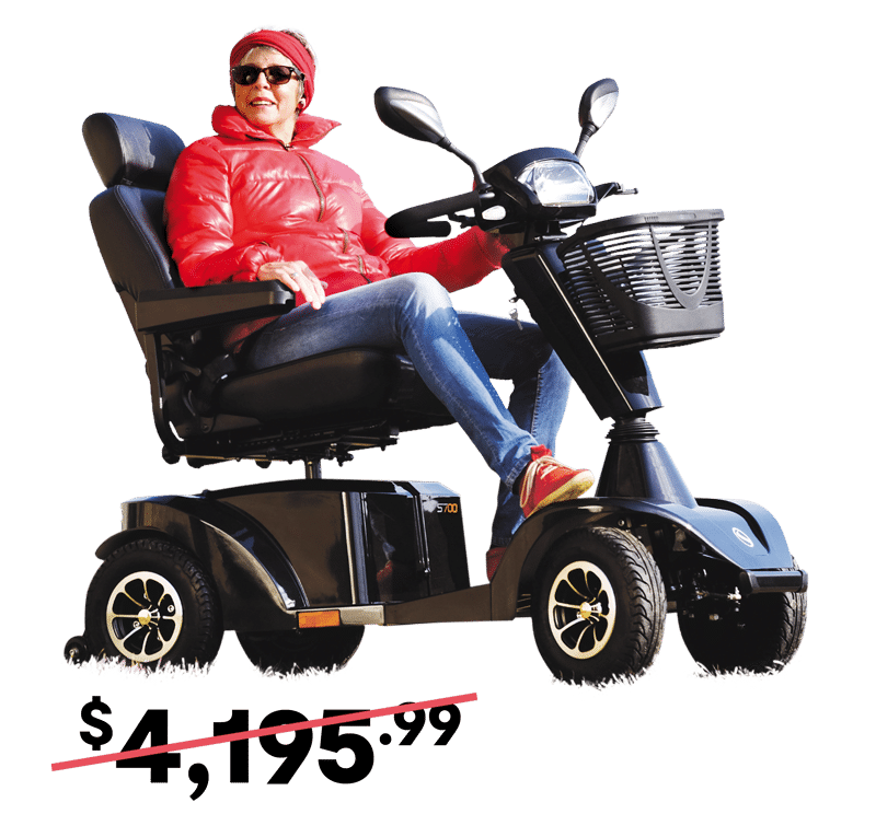 Shop - Mobility Scooters, Disability Aids